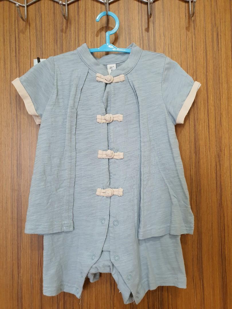 Festive / CNY Traditional Chinese Baby Clothes, Babies & Kids, Babies ...