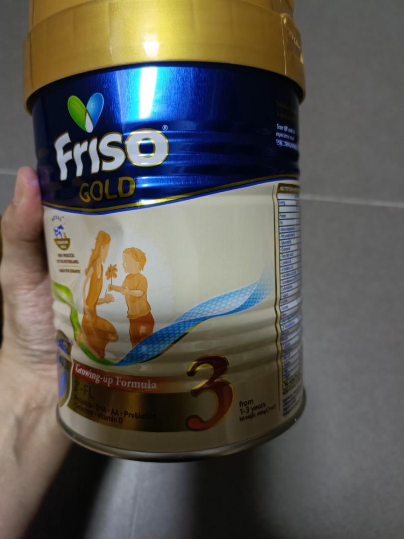 Friso stage 3 - 400g, Babies & Kids, Nursing & Feeding, Weaning ...