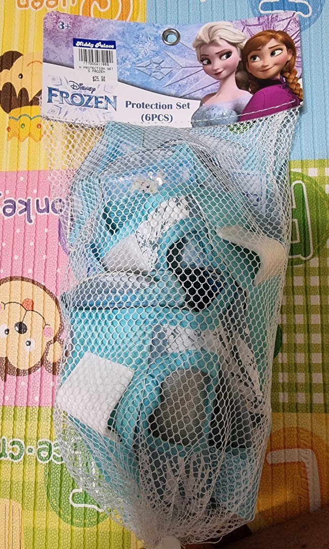 Frozen Protection set (6pcs), Babies & Kids, Going Out, Other Babies ...