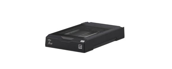 Fujitsu Image Scanner fi-65F PaperStream; Passport Scanner; 1.7sec; 100 ...