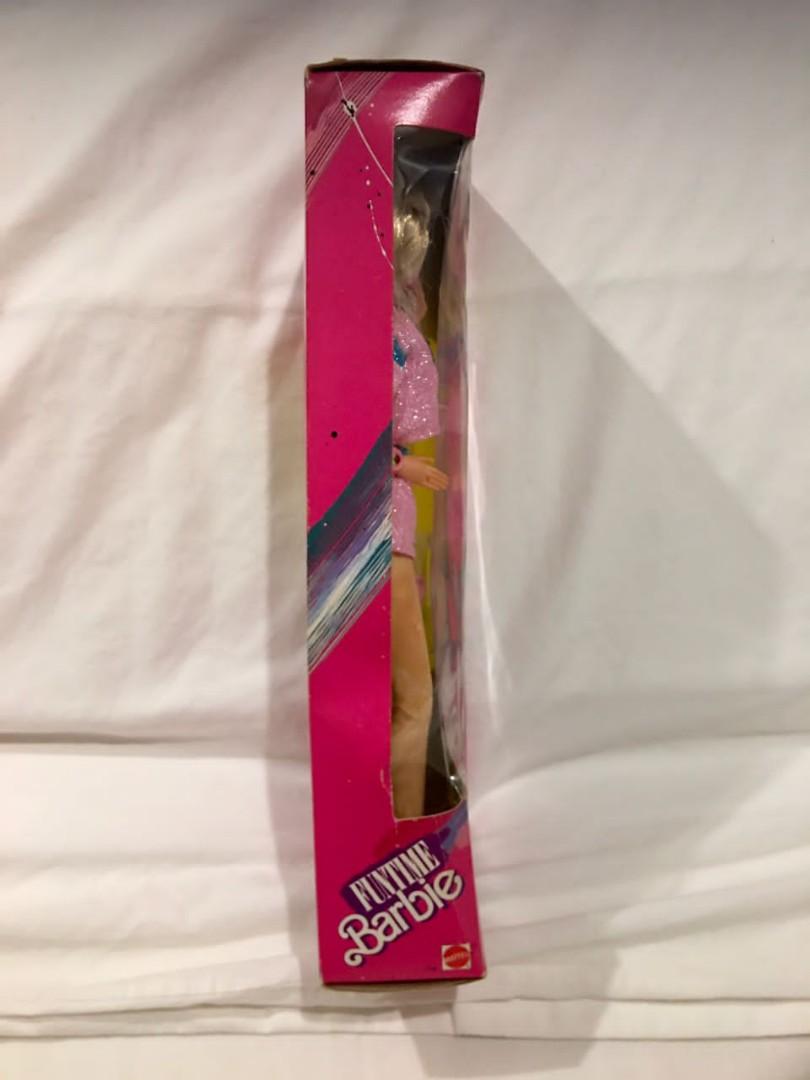 Funtime Barbie (1986) - Super Rare Edition with Bend Arms., Hobbies ...