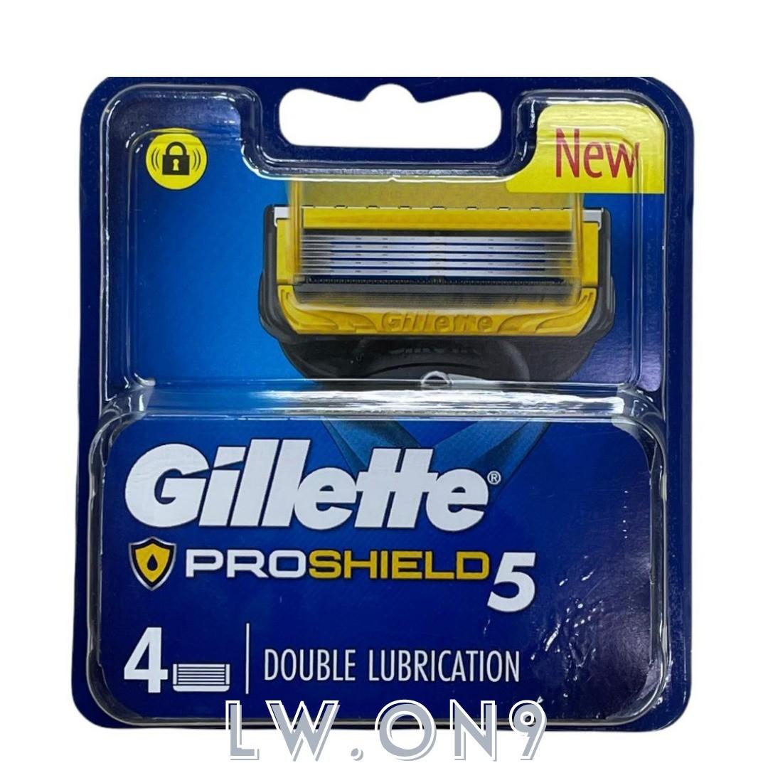 GILLETTE PROSHIELD 5 AVAILABLE RAZOR AND CARTRIDGES, Beauty & Personal ...