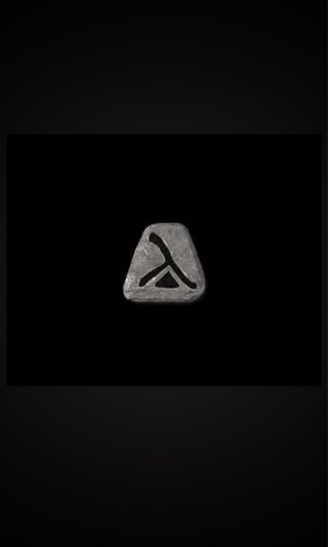 Gul rune d2r Diablo 2 resurrected, Women's Fashion, Jewelry ...