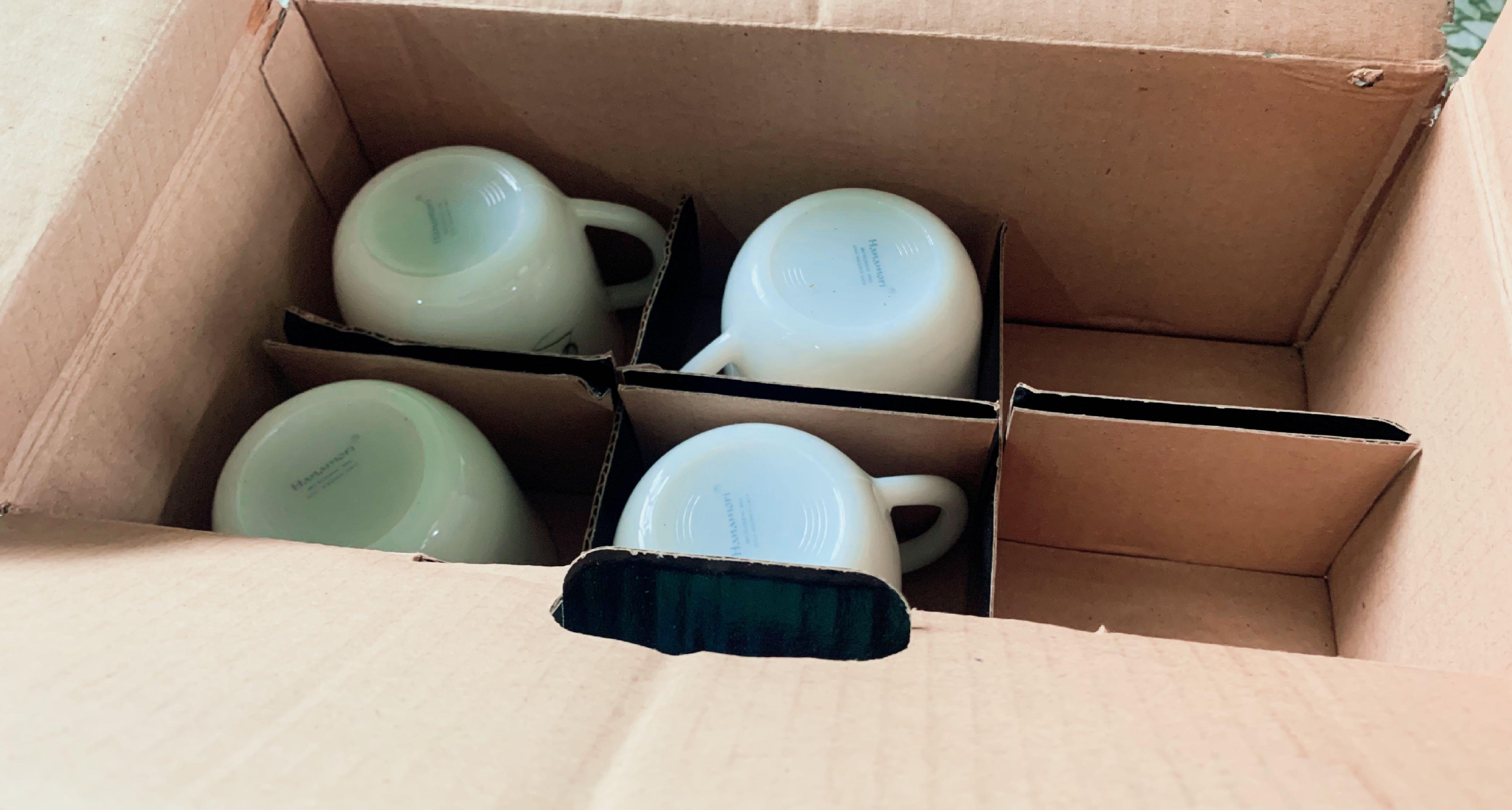 Hanamori Vintage Italian Tea Set, Furniture & Home Living, Kitchenware ...
