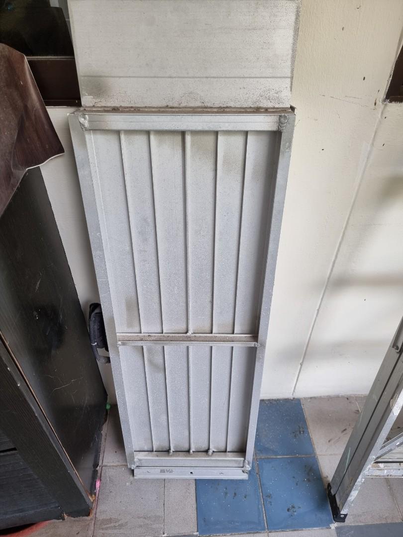 HDB Door Ramp, Furniture & Home Living, Furniture, Shelves, Cabinets ...