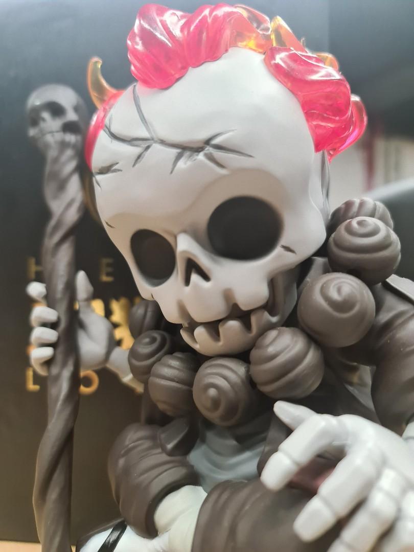 Mighty jaxx | HELL LOTUS, Hobbies & Toys, Toys & Games on Carousell