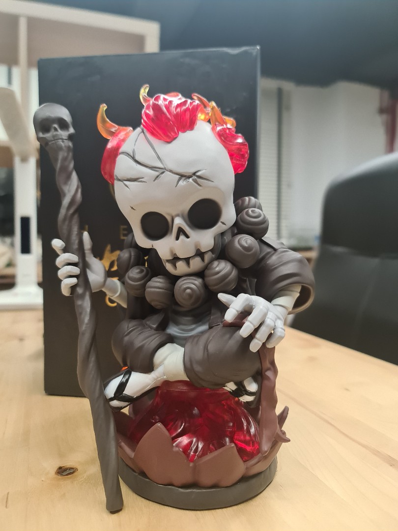 Mighty jaxx | HELL LOTUS, Hobbies & Toys, Toys & Games on Carousell