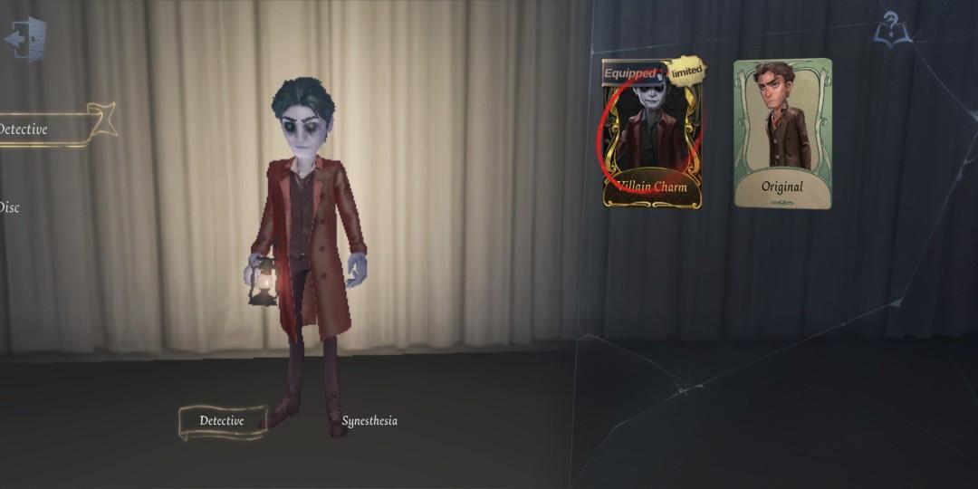 Identity v account, Video Gaming, Video Games, Xbox on Carousell
