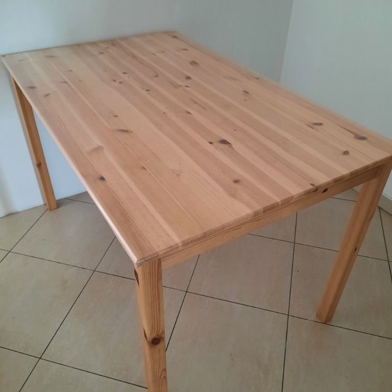 Ikea INGO Table, Furniture & Home Living, Furniture, Tables & Sets on ...