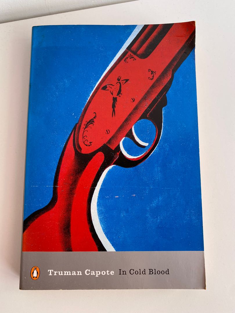 In Cold Blood by Truman Capote, Hobbies & Toys, Books & Magazines ...