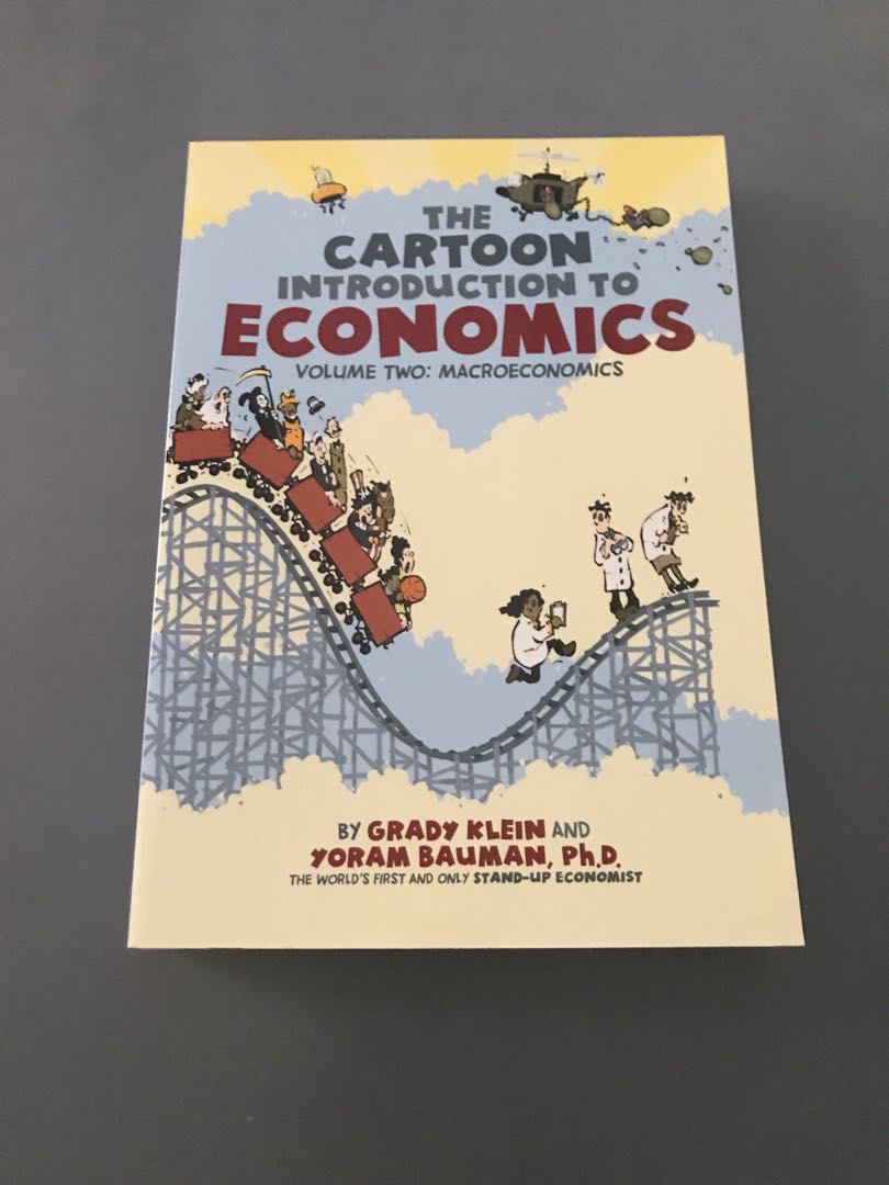 Introduction to Economics Volume 2, Hobbies & Toys, Books & Magazines ...