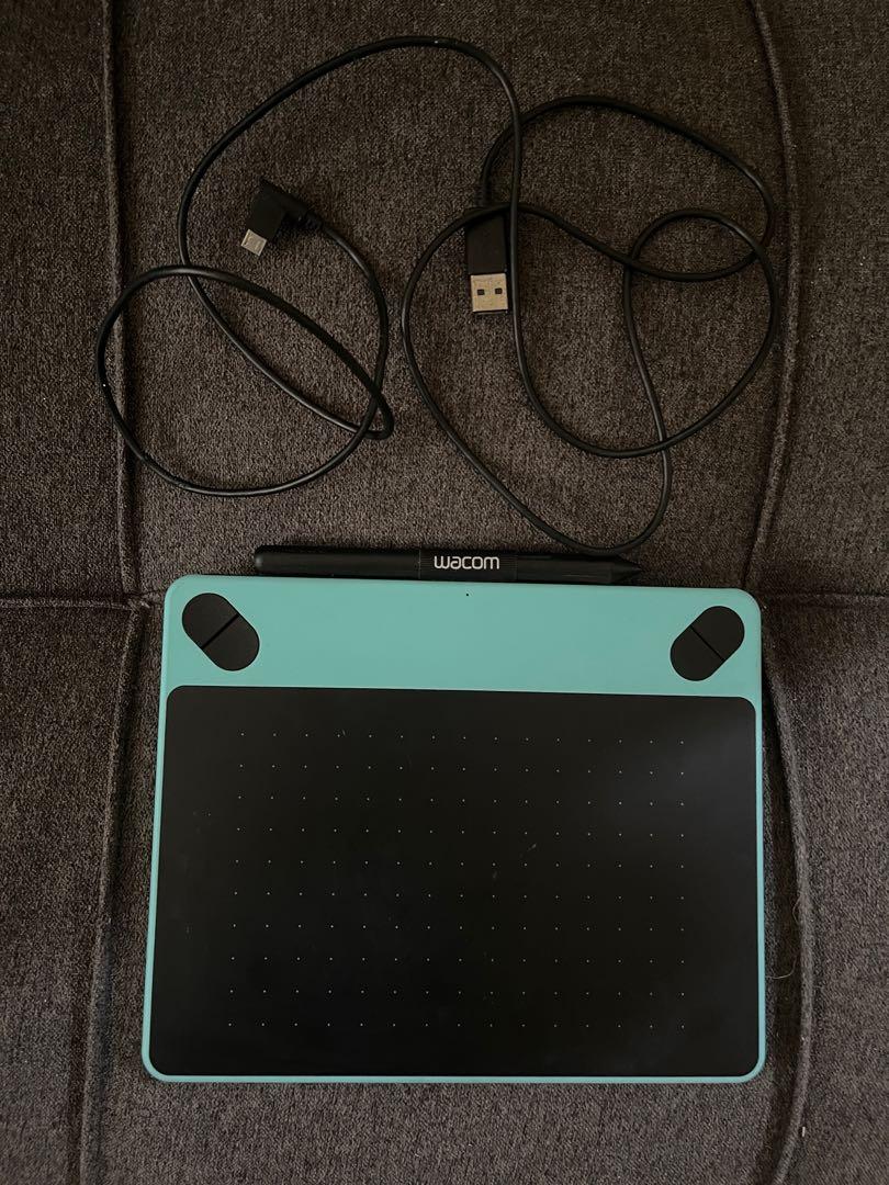 Intuos Pen tablet CTL-490 Graphics Drawing Tablet | Pen Tablet , Mobile ...