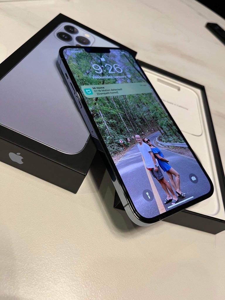iPhone 13 promax 512gb hk variant, Mobile Phones & Gadgets, Mobile ...