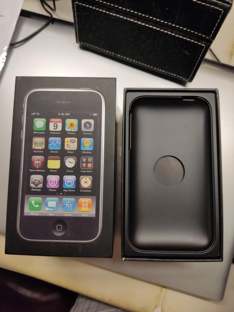 iphone 3g full box