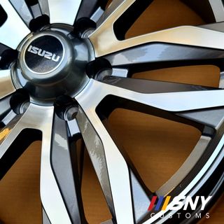 isuzu mux tire and rim - View all isuzu mux tire and rim ads in ...