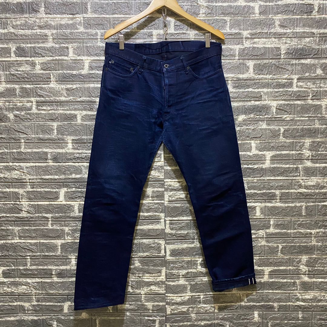 Japan Blue Jeans Selvedge, Men's Fashion, Activewear on Carousell