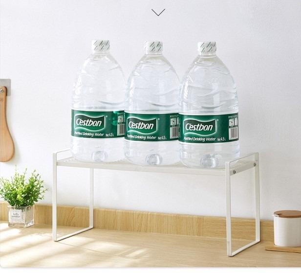 Japanese Style Stackable Kitchen Rack Organizer / Simple Spice Rack ...