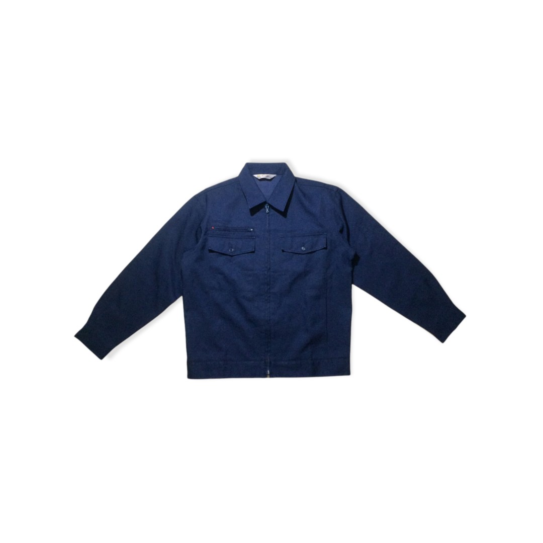 Japanese Workwear Jacket, Men's Fashion, Coats, Jackets and Outerwear ...