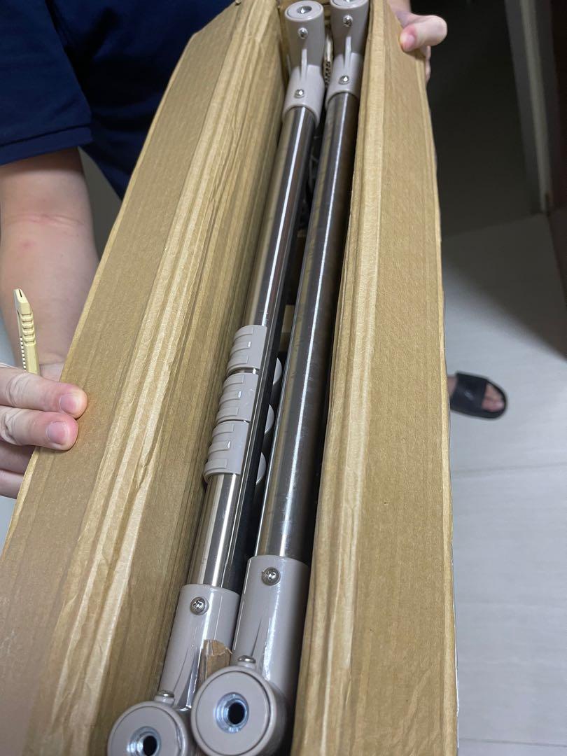 JML Ultimo Casa Deluxe Set clothes drying rack , Furniture & Home ...