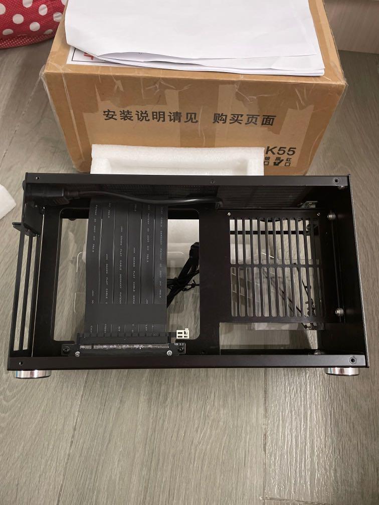 K55 itx case, Computers & Tech, Parts & Accessories, Computer Parts on ...
