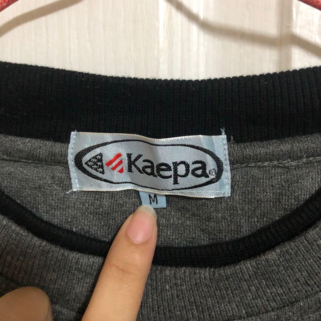 Kaepa Sweater, Men's Fashion, Coats, Jackets and Outerwear on Carousell