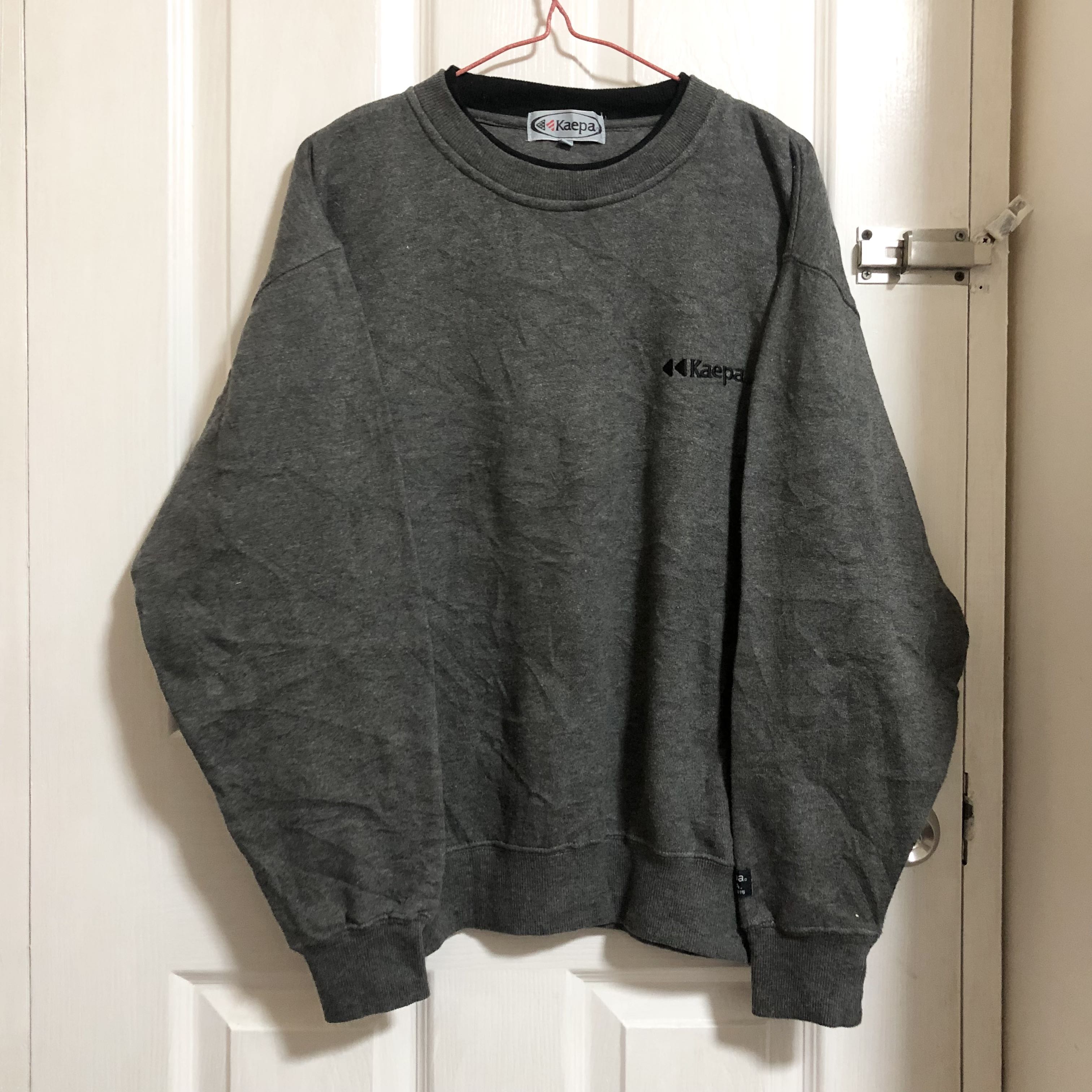 Kaepa Sweater, Men's Fashion, Coats, Jackets and Outerwear on Carousell