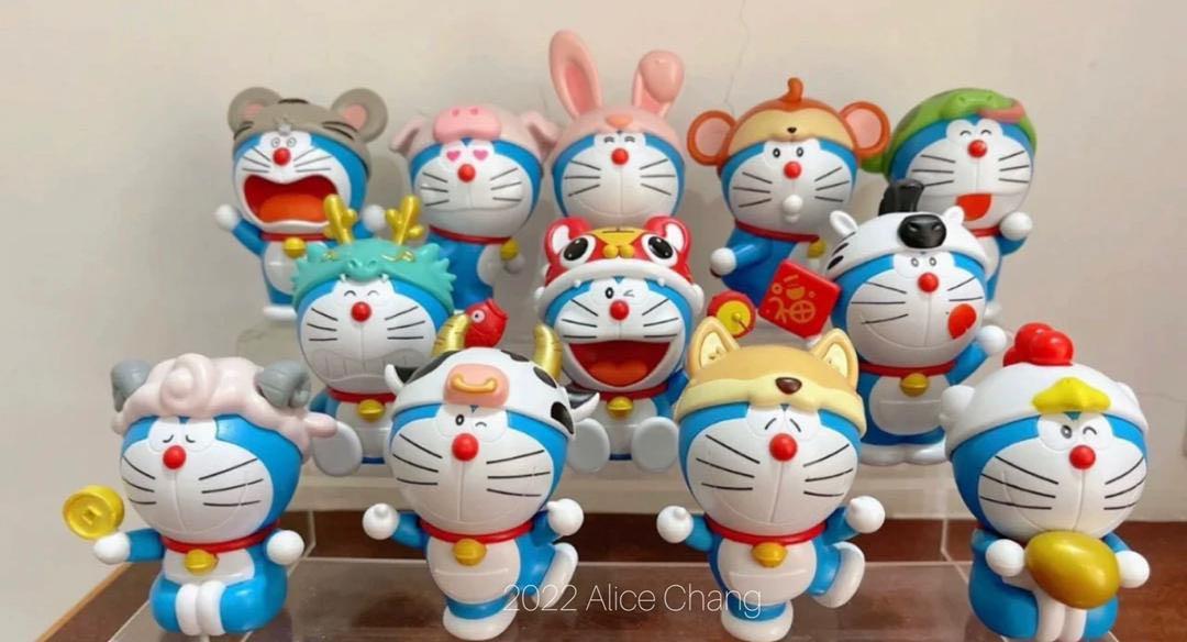 KFC x Doraemon 2022, Hobbies & Toys, Collectibles & Memorabilia, Fan ...