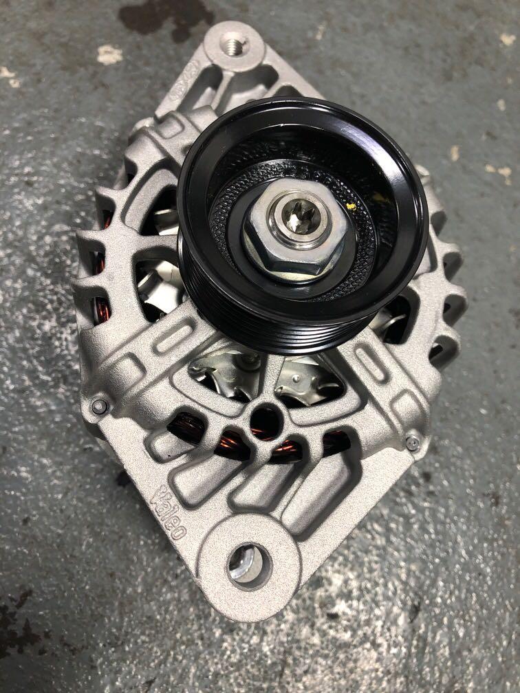 Kia k3 alternator, Car Accessories, Accessories on Carousell