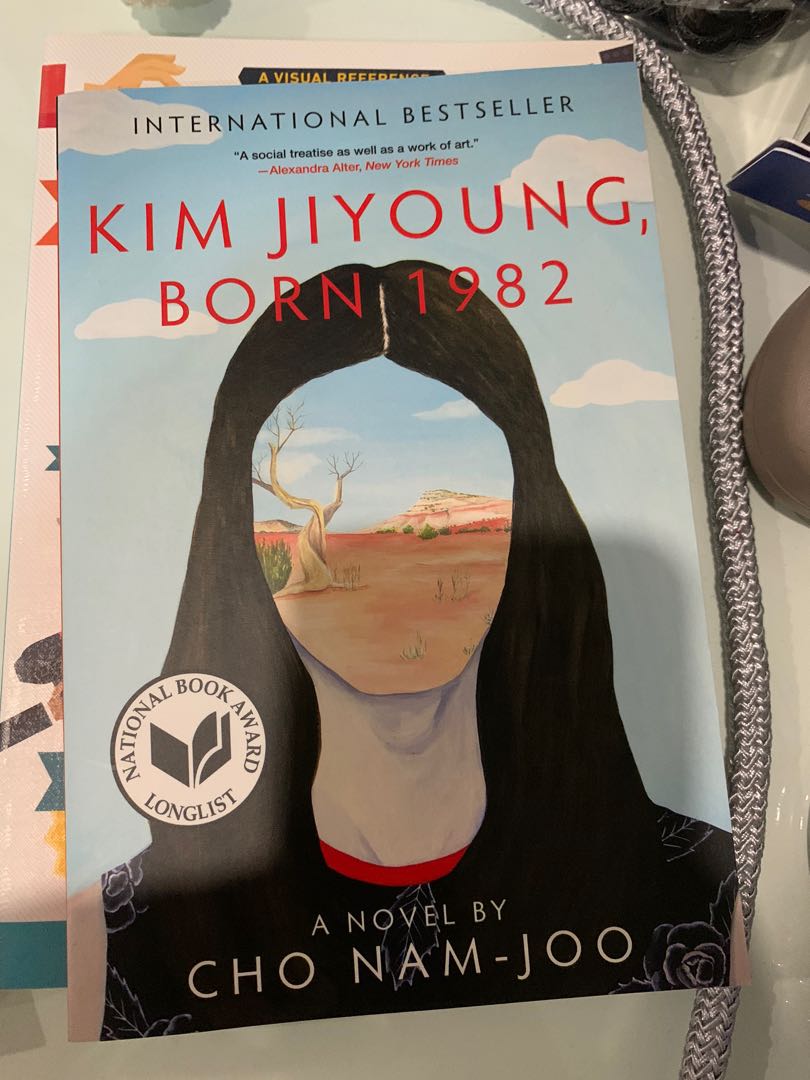Kim Jiyoung born in 1982 paperback book, Hobbies & Toys, Books ...