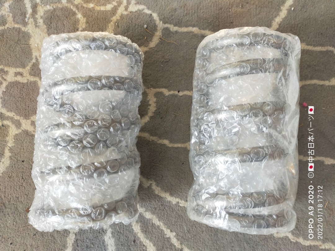 KYB KAYABA COIL SPRING 12K 160MM ID=65MM JAPAN🇯🇵🇯🇵🇯🇵, Auto Accessories ...