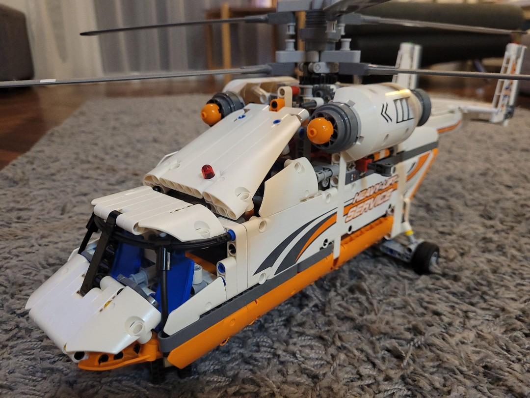 Lego Technic 42052, Hobbies & Toys, Toys & Games on Carousell