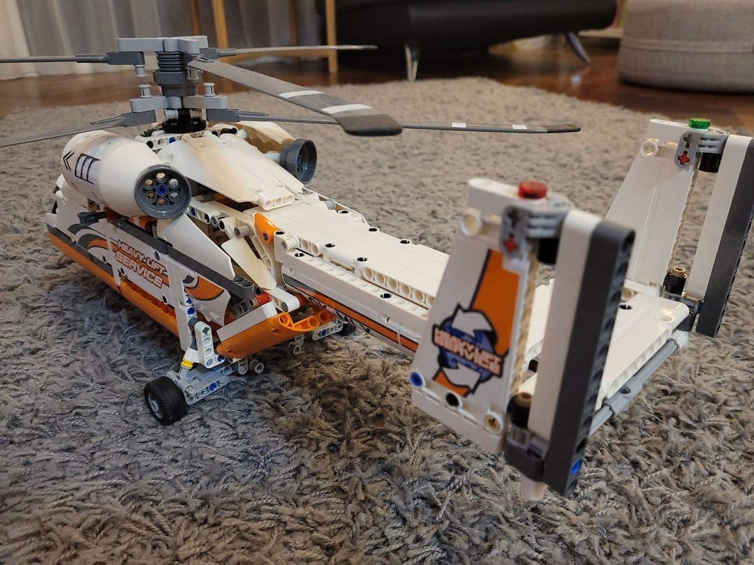 Lego Technic 42052, Hobbies & Toys, Toys & Games on Carousell