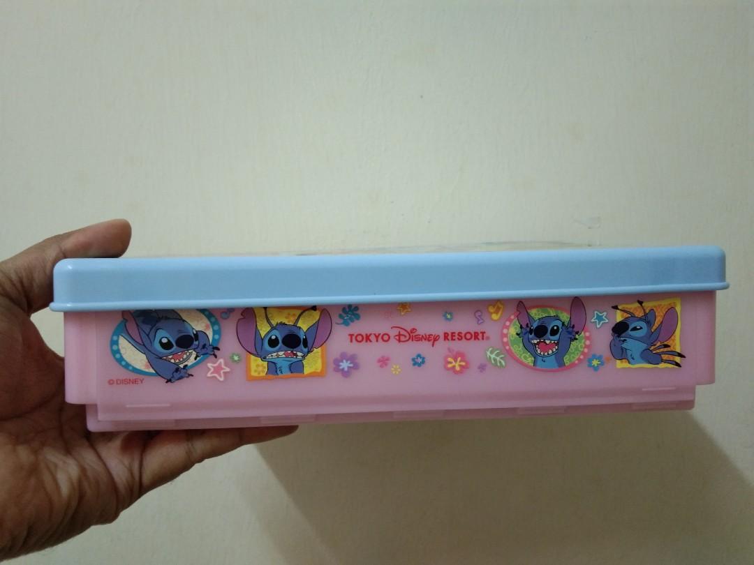 Lilo and Stitch - container, Hobbies & Toys, Toys & Games on Carousell