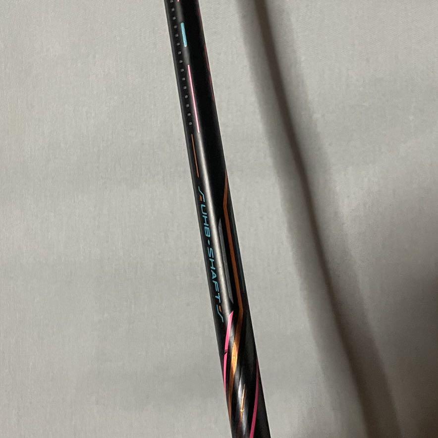 Li-Ning Axforce 80 4U, Sports Equipment, Sports & Games, Racket & Ball ...