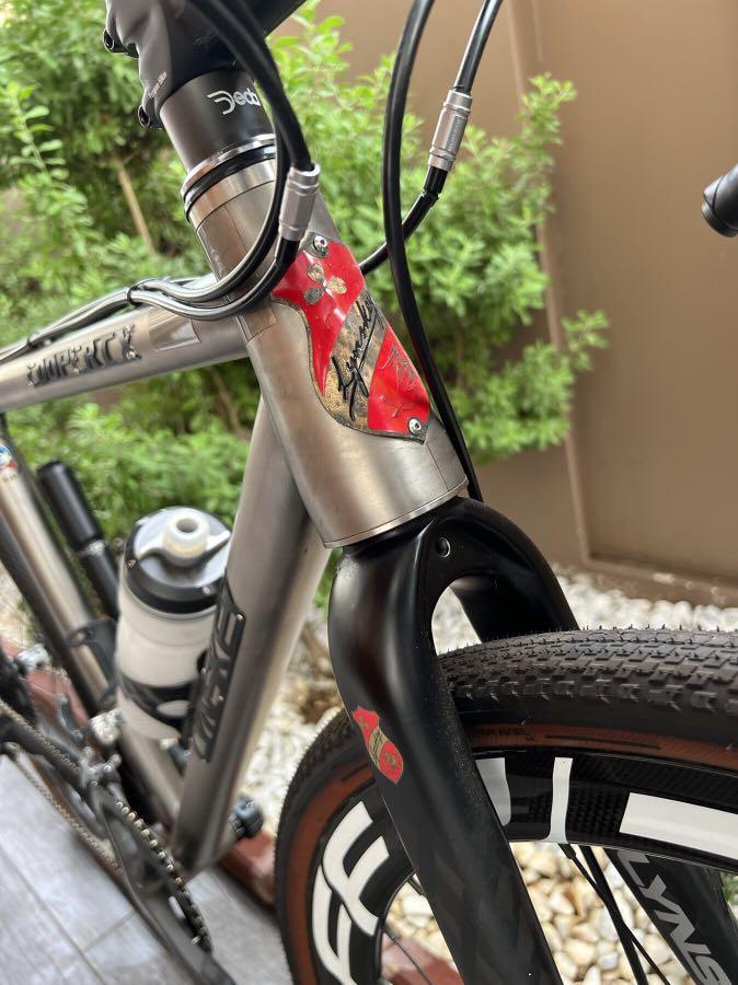 Lynskey Cooper CX, Sports Equipment, Bicycles & Parts, Bicycles on ...