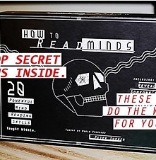 Magic Trick How to Read Minds Kit by Ellusionist (GV $30), Hobbies ...