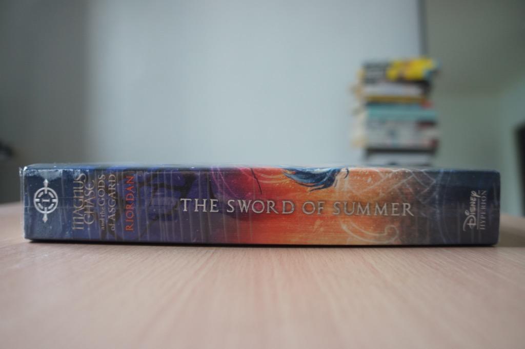 Magnus Chase and the Gods of Asgard: The Sword of Summer, Hobbies ...