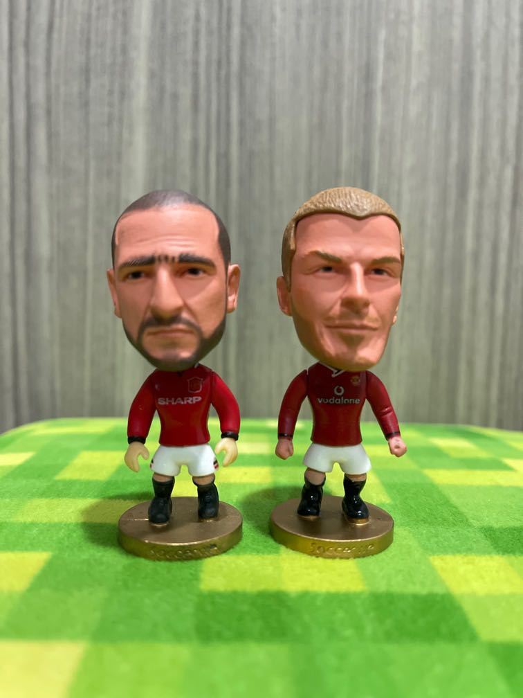 Manchester United Classic Figurines, Hobbies & Toys, Toys & Games on ...