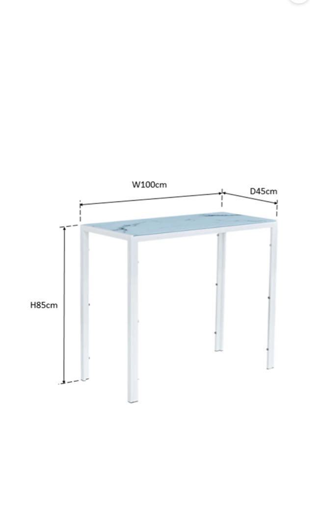 Mandaue console table, Furniture & Home Living, Furniture, TV Consoles ...