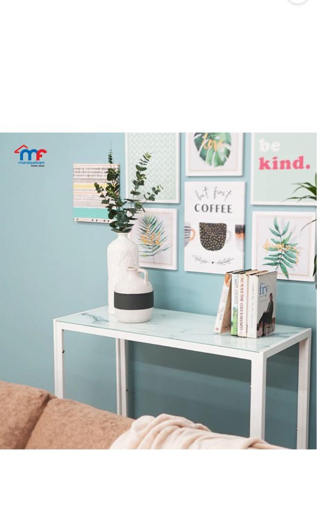 Mandaue console table, Furniture & Home Living, Furniture, TV Consoles ...