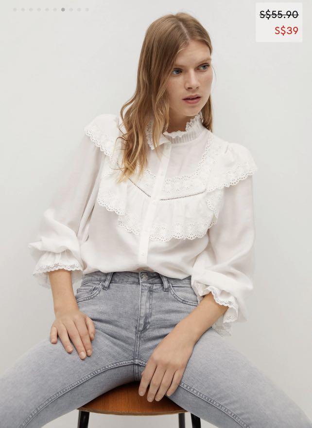 Mango Kim Push Up Jeans, Women's Fashion, Bottoms, Jeans & Leggings on ...