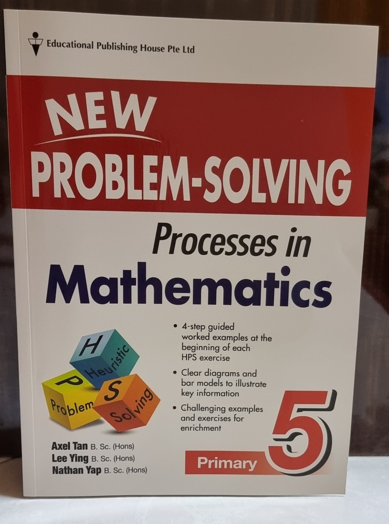 Mathematics P5, Hobbies & Toys, Books & Magazines, Assessment Books on ...