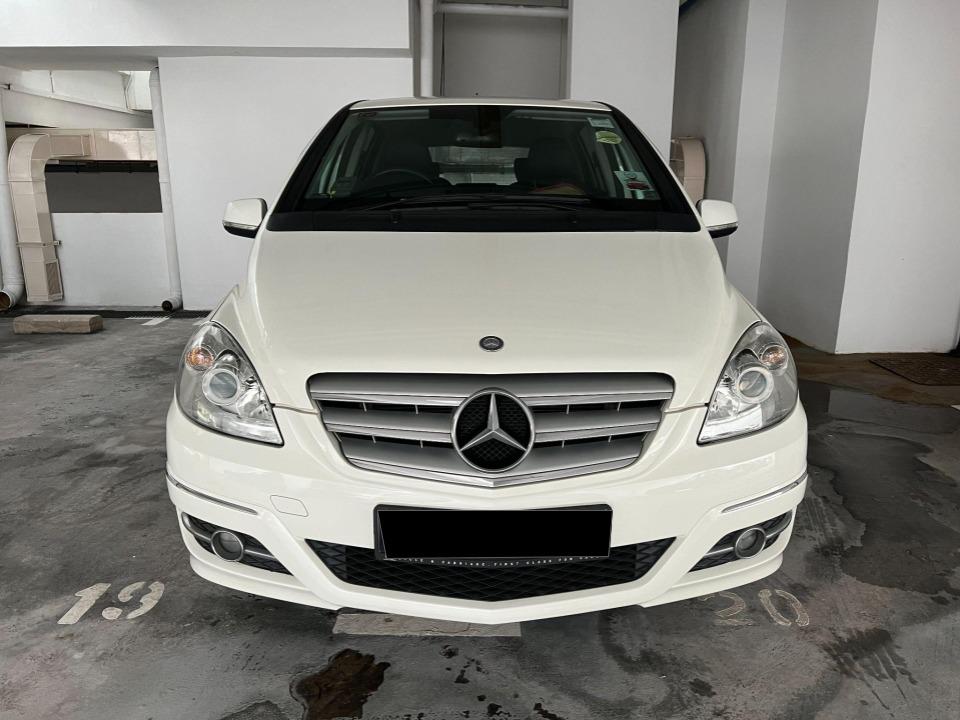 Mercedes-Benz B160 Auto, Cars, Used Cars on Carousell