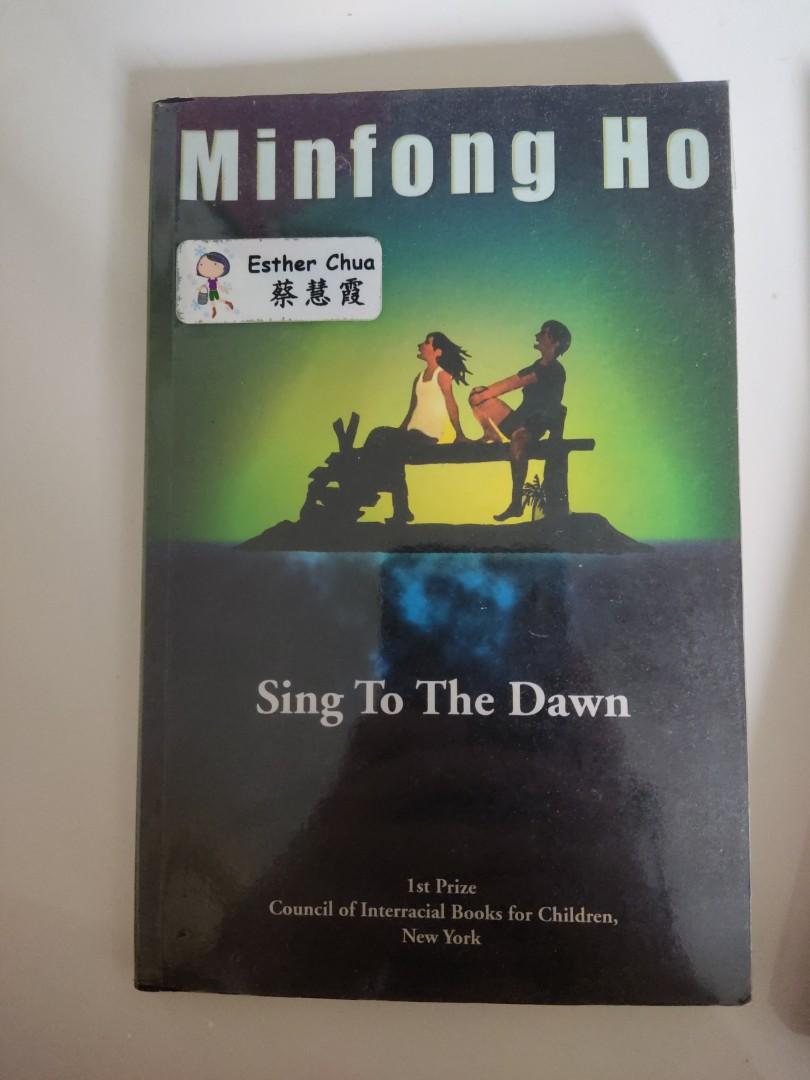 Minfong Ho book collection, Hobbies & Toys, Books & Magazines, Fiction ...