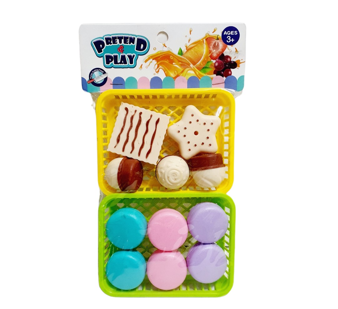 Mini Size Sweets Toy Pretend, Hobbies & Toys, Toys & Games on Carousell