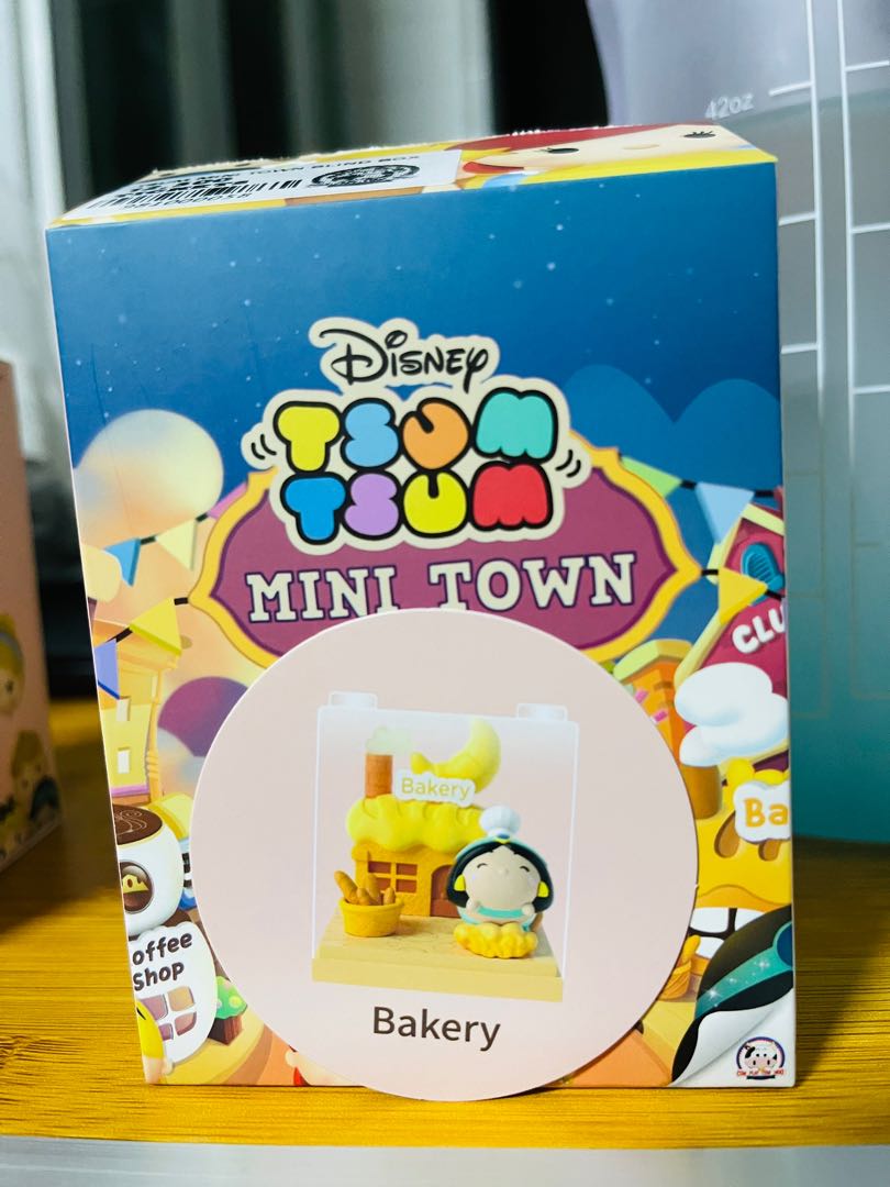 Mini Town Tsum Tsum blind box, Hobbies & Toys, Toys & Games on Carousell