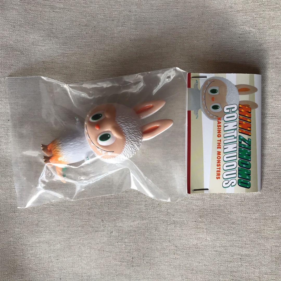 Mini Zimomo Continuous how2work, 興趣及遊戲, 玩具 & 遊戲類 - Carousell