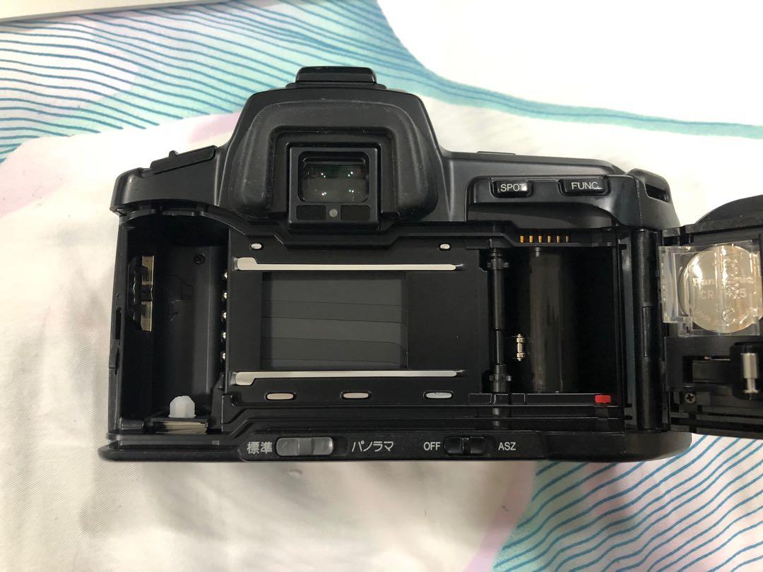 Minolta 5xi Panorama (Body only), Photography, Cameras on Carousell