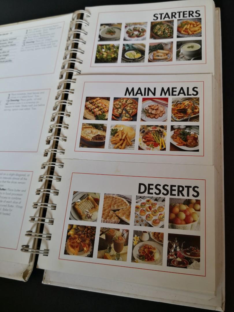 Mix N Match Menus: Create Your Own Menu For Every Occasion (Cookbook ...