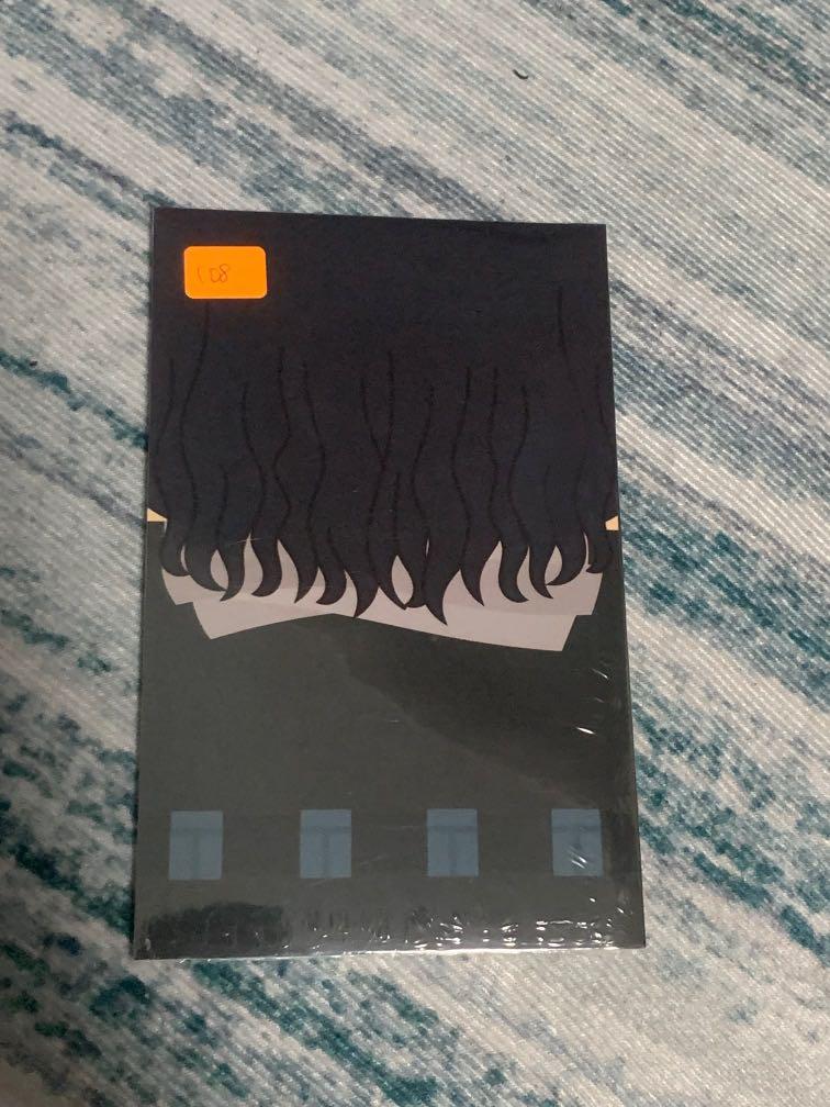 Mha, My hero academia, Aizawa small notebook, Hobbies & Toys ...